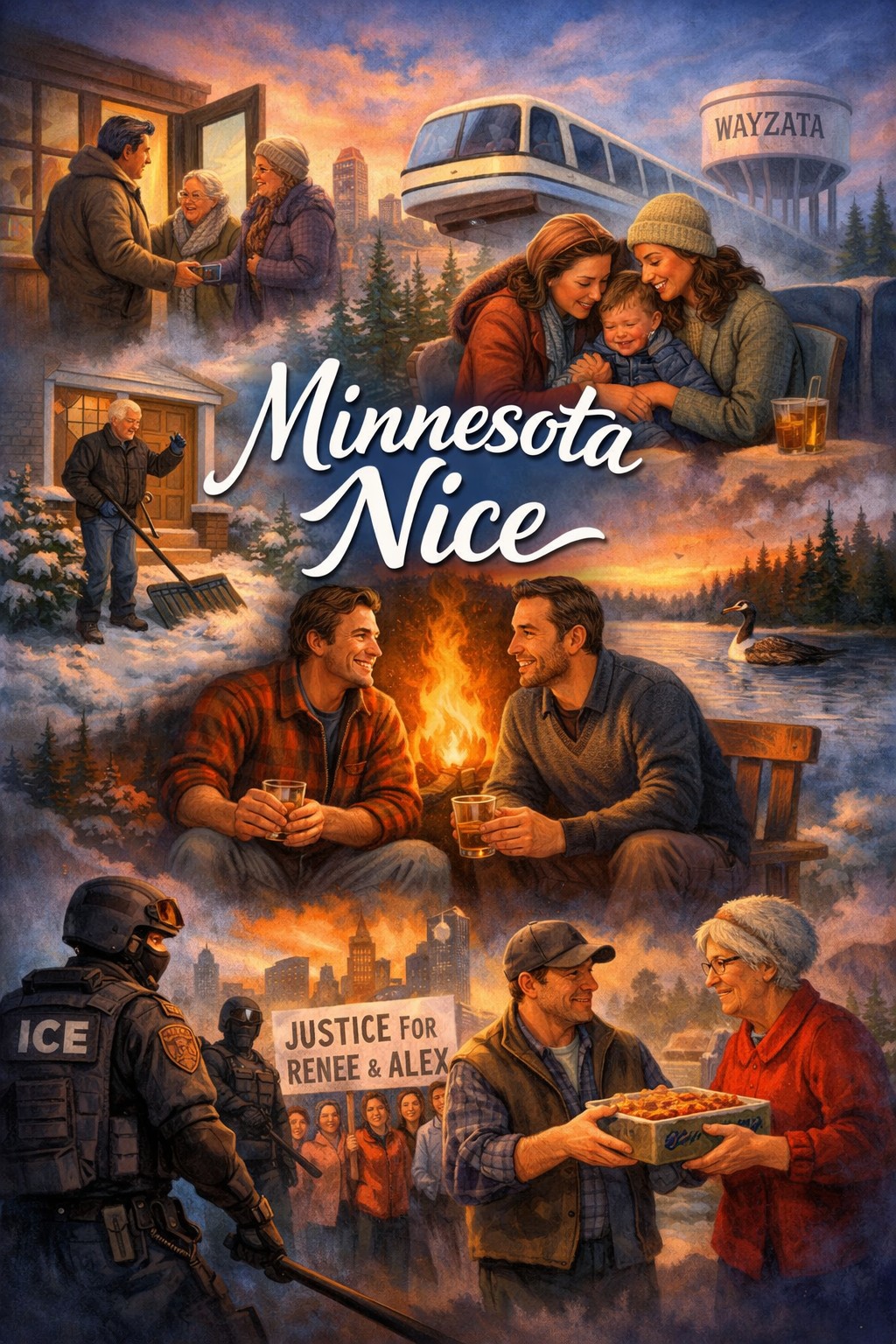 Minnesota Nice | Blame it on Rio